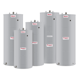 Electric Residential Water Heaters | Giant Water Heaters